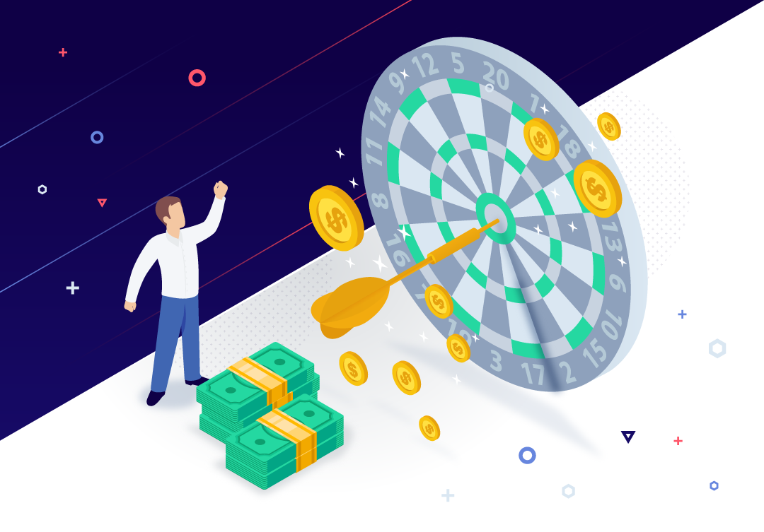 How to target and optimize domain redirect traffic campaign?